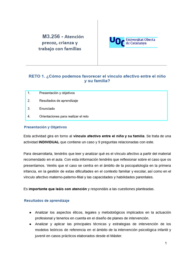 Enunciado PEC1 | PDF