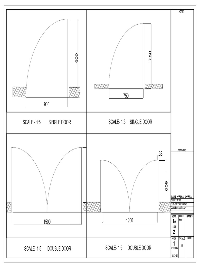 Door | PDF