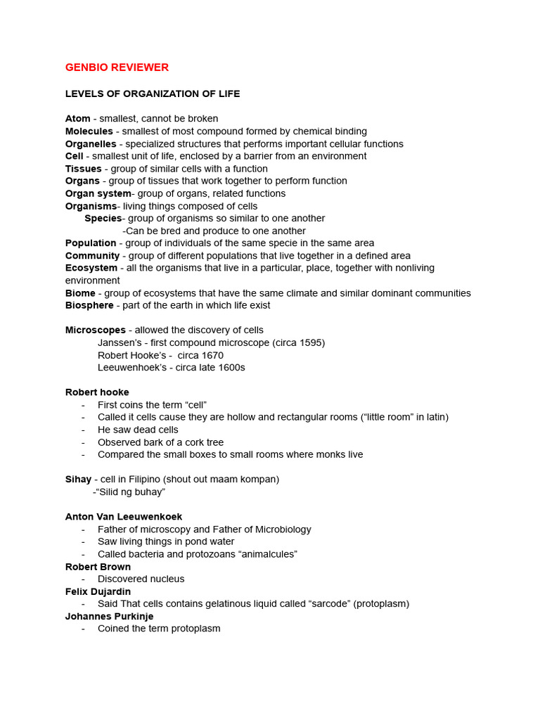 Genbio Reviewer | PDF