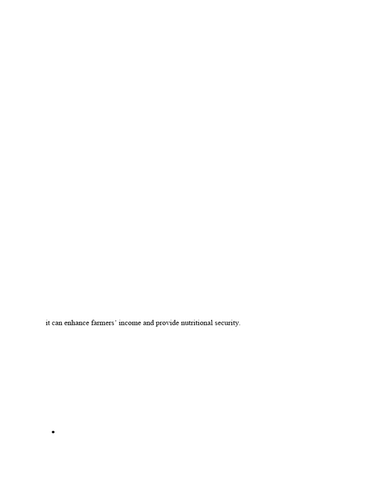 Integrated Paddy | PDF | Paddy Field | Soil