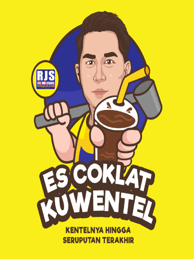 Logo Es Coklat | PDF
