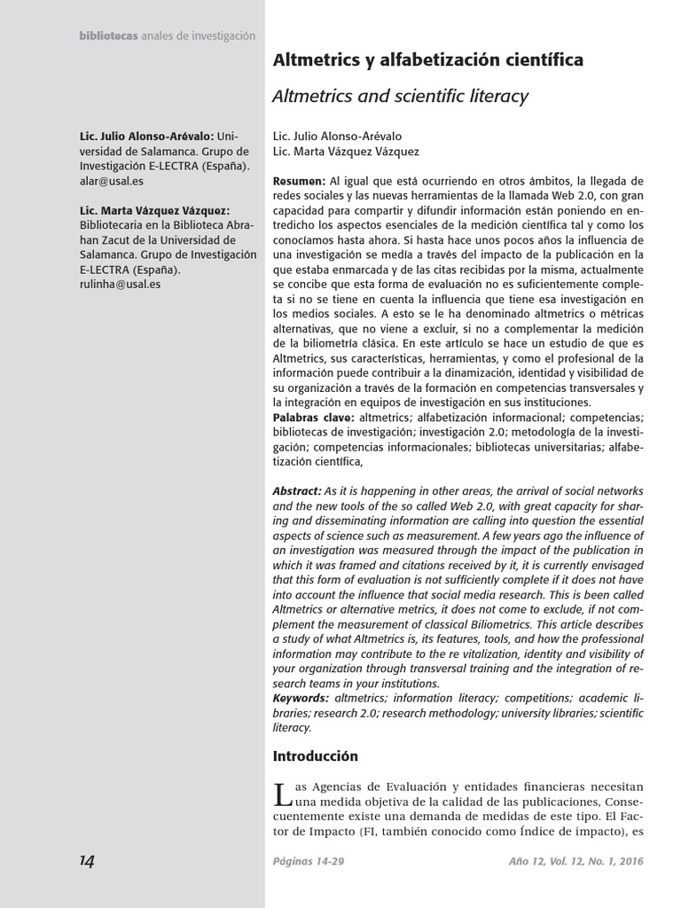 Almetricas Alfab | PDF