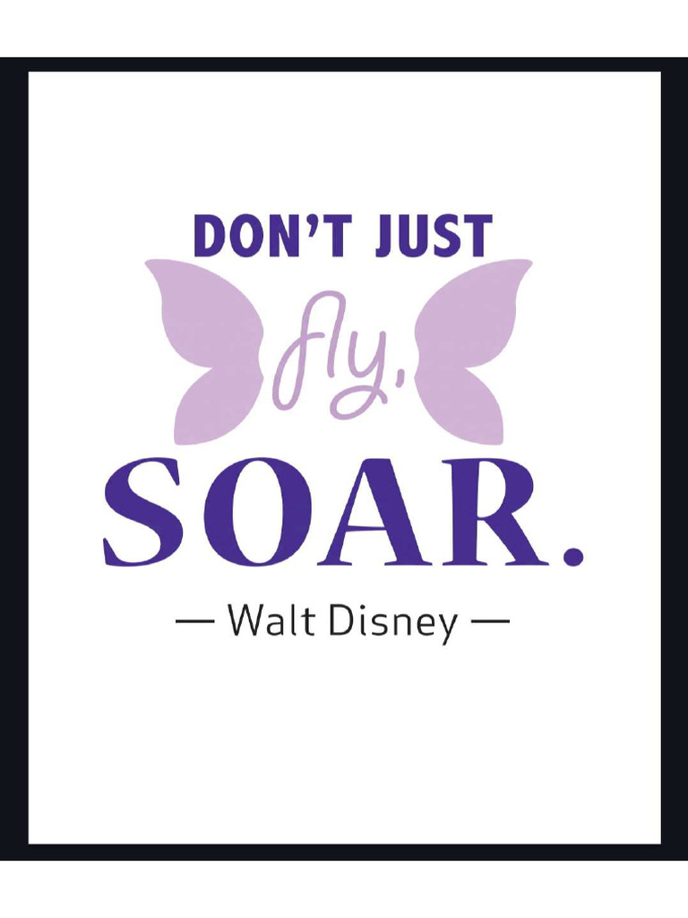 Soar | PDF