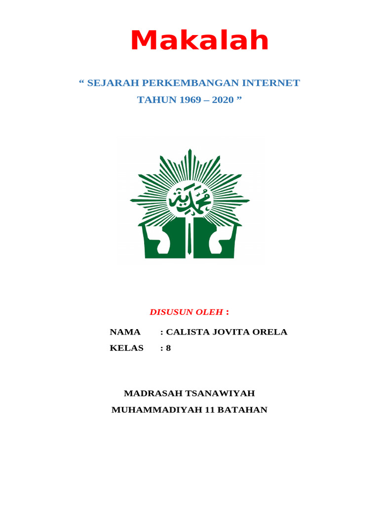 Makalah Okk | PDF