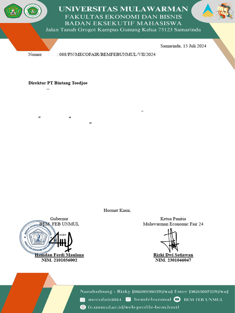 PT Bintang Toedjoe | PDF