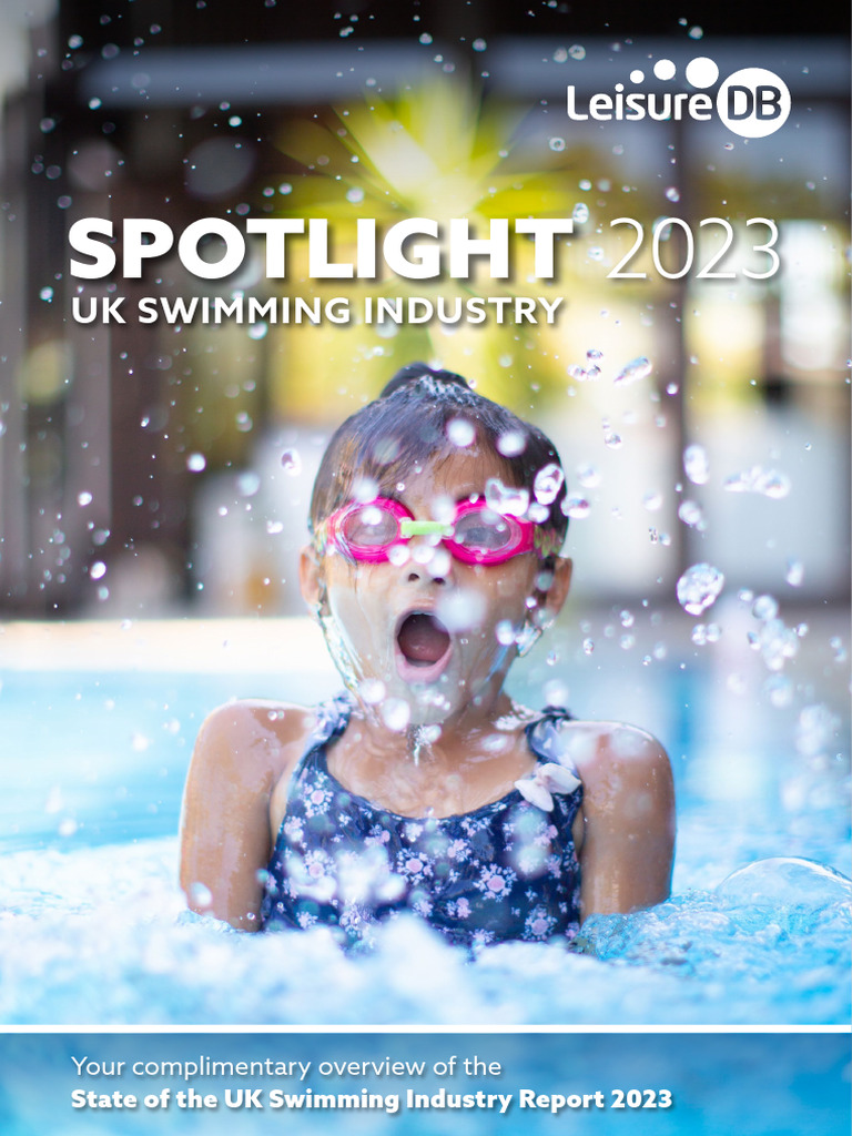 UK Swimming Industry Report 2023 Overview | PDF | Swimming | Swimming Pool