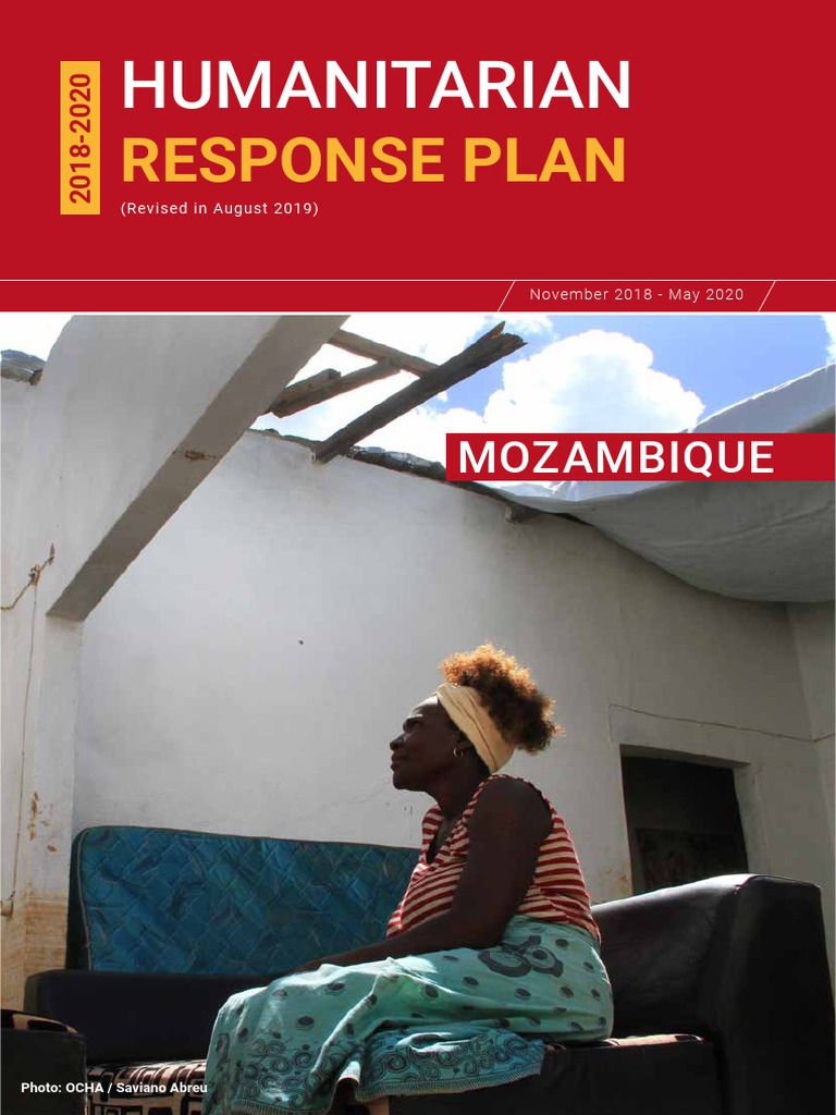 Humanitarian Response Plan 2018-2020 | PDF