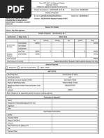 RTGS Form Karnataka | PDF