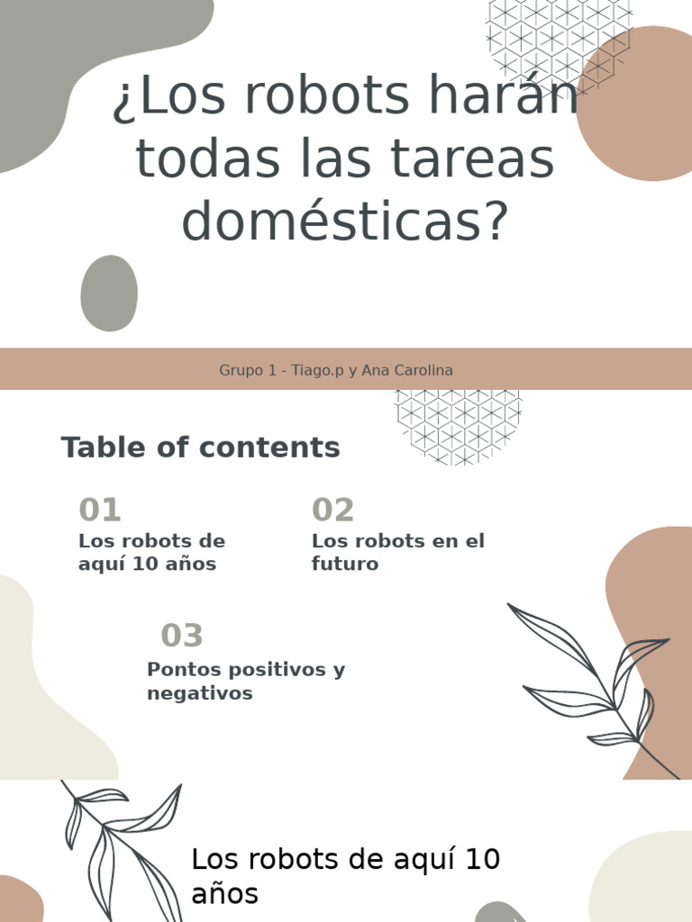 Elegant Education Pack For Students XL by Slidesgo | PDF