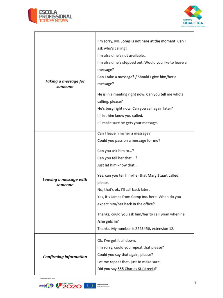 Phone Language | PDF