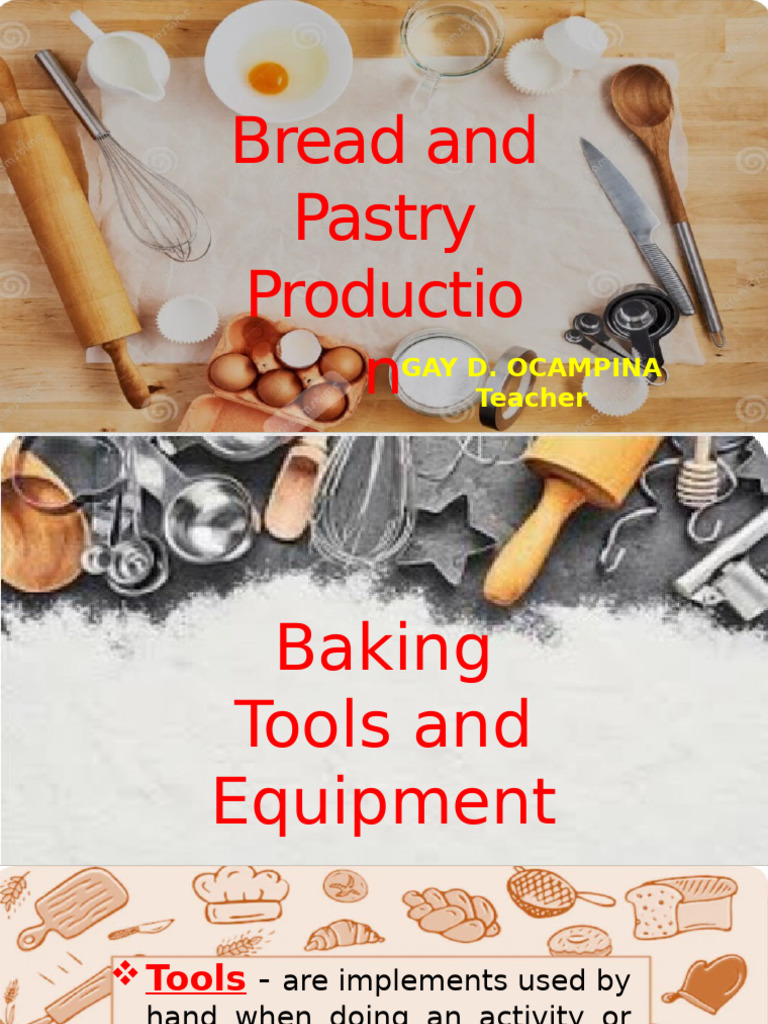 BPP Tools and Equipment | PDF