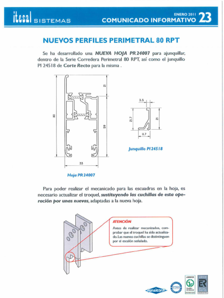023-024 - Comunicados Informativos | PDF