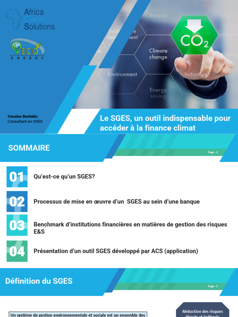 ACS Presentation SGES VF | PDF