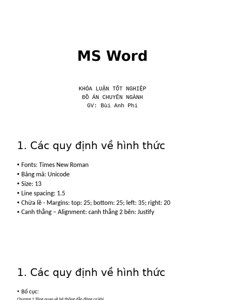 Presentation1 Word Style | PDF