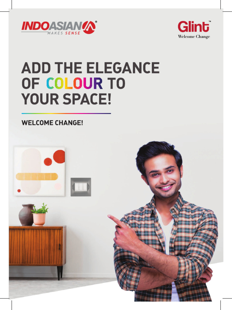 Glint ColorPlates Leaflet | PDF