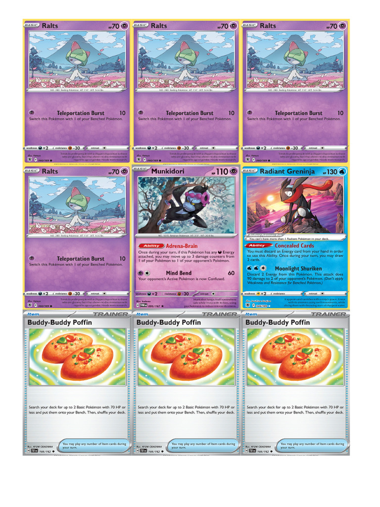 Print Proxy Cards - Limitless2 | PDF