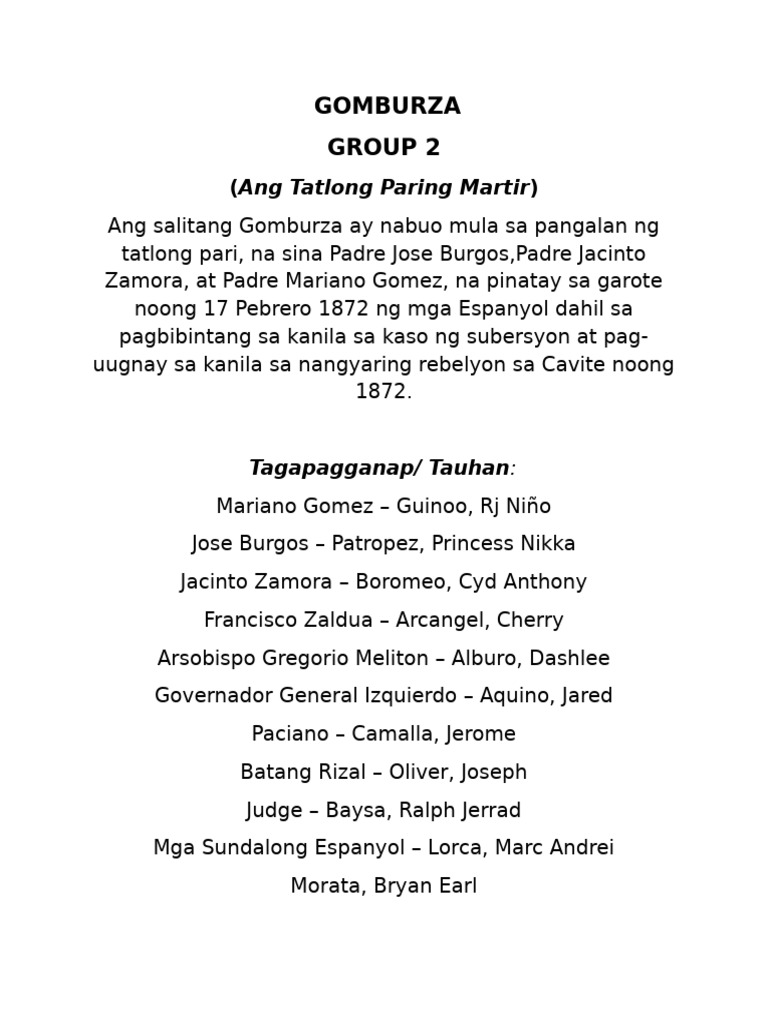 Group 2 Majoha | PDF