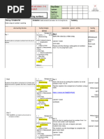 Digestive System Grade 5 Lesson Plan | PDF