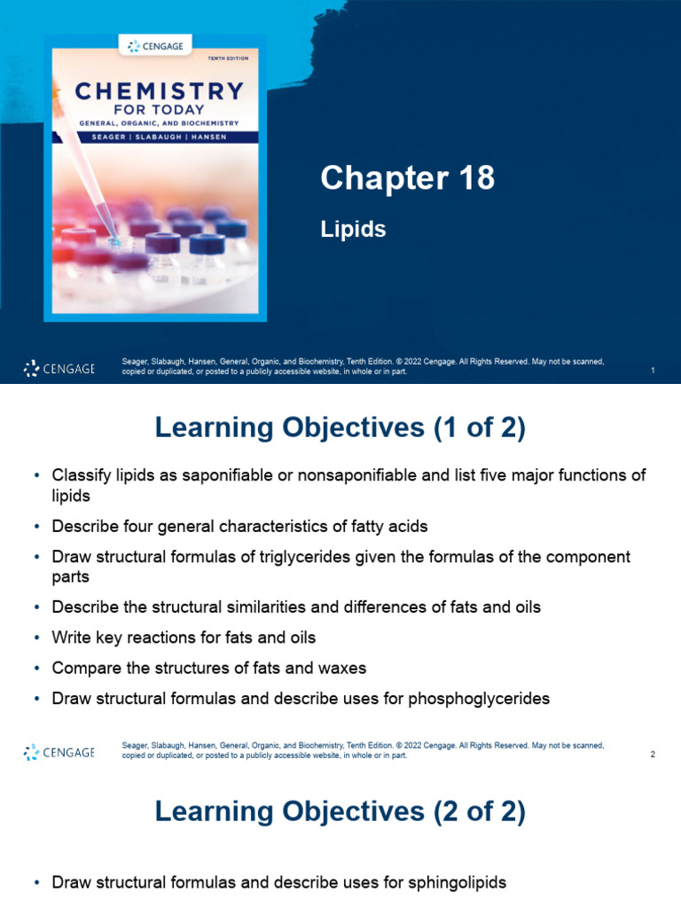 Seager 10e Ch18 PowerPoint - pptx-1 | PDF