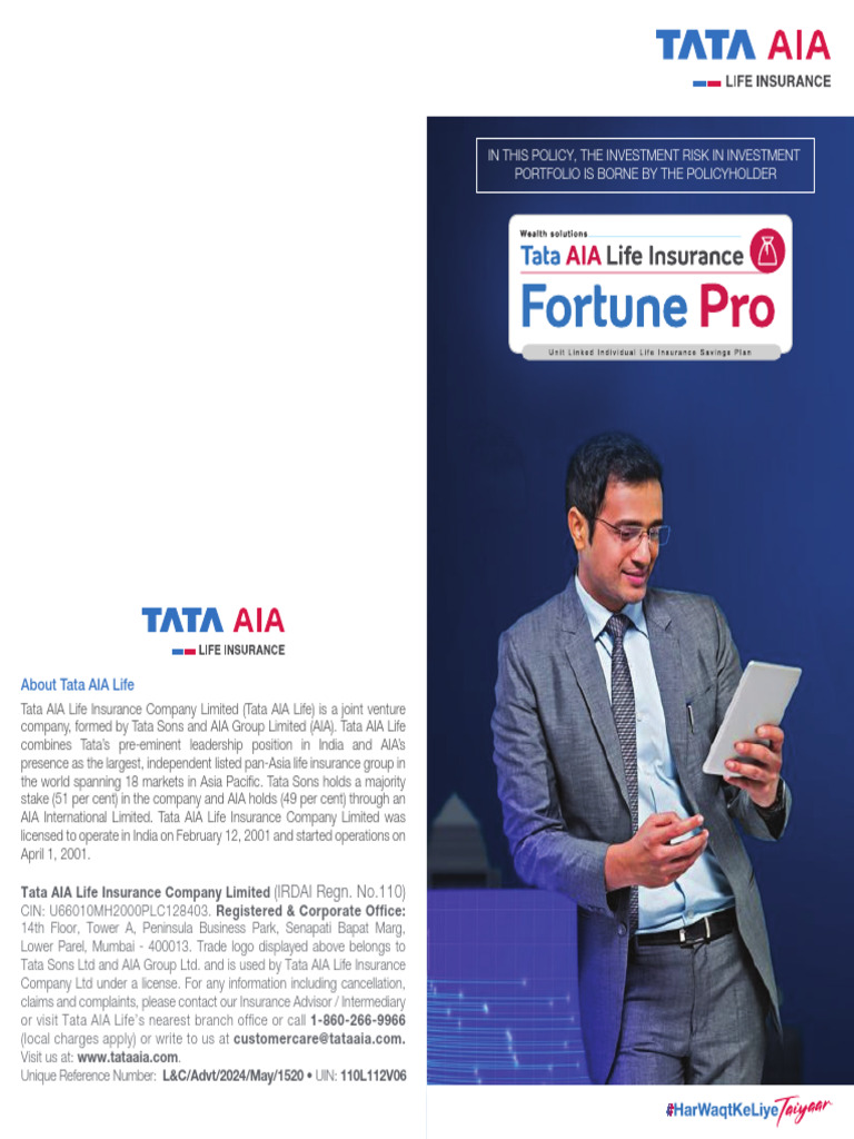 Fortune Pro v6 Brochure | PDF