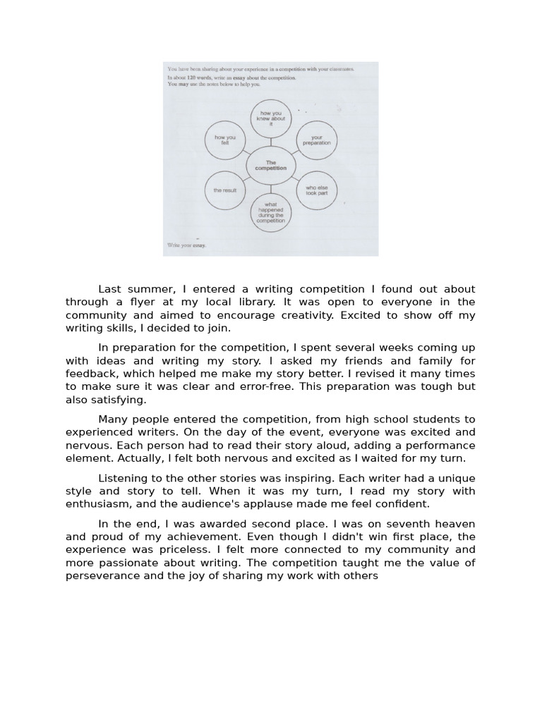 Sample Note Expansion Essays | PDF