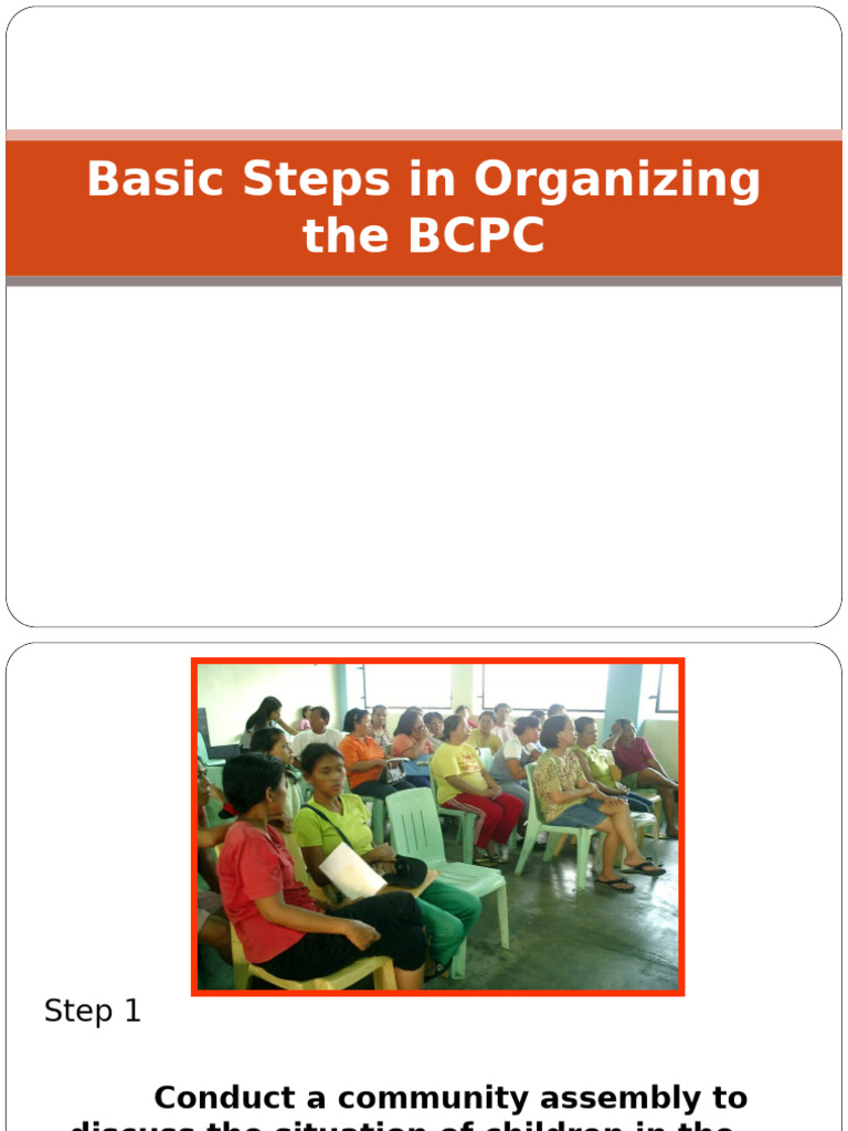 6basic Steps & Framework | PDF