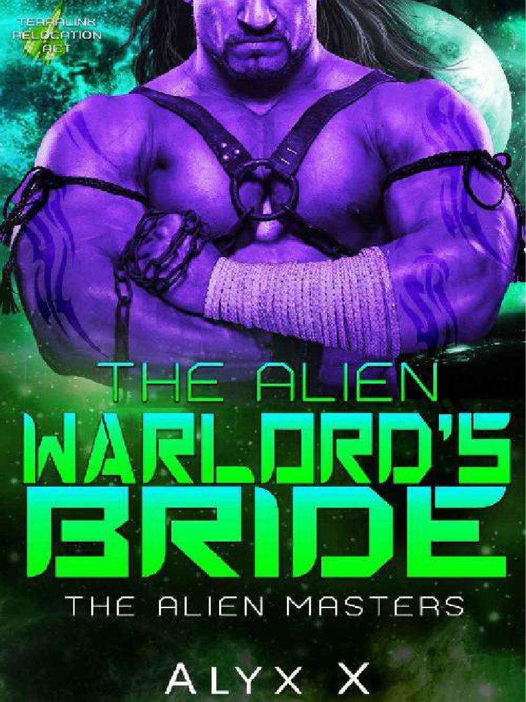 La Novia Del Señor de La Guerra Alienígena | PDF