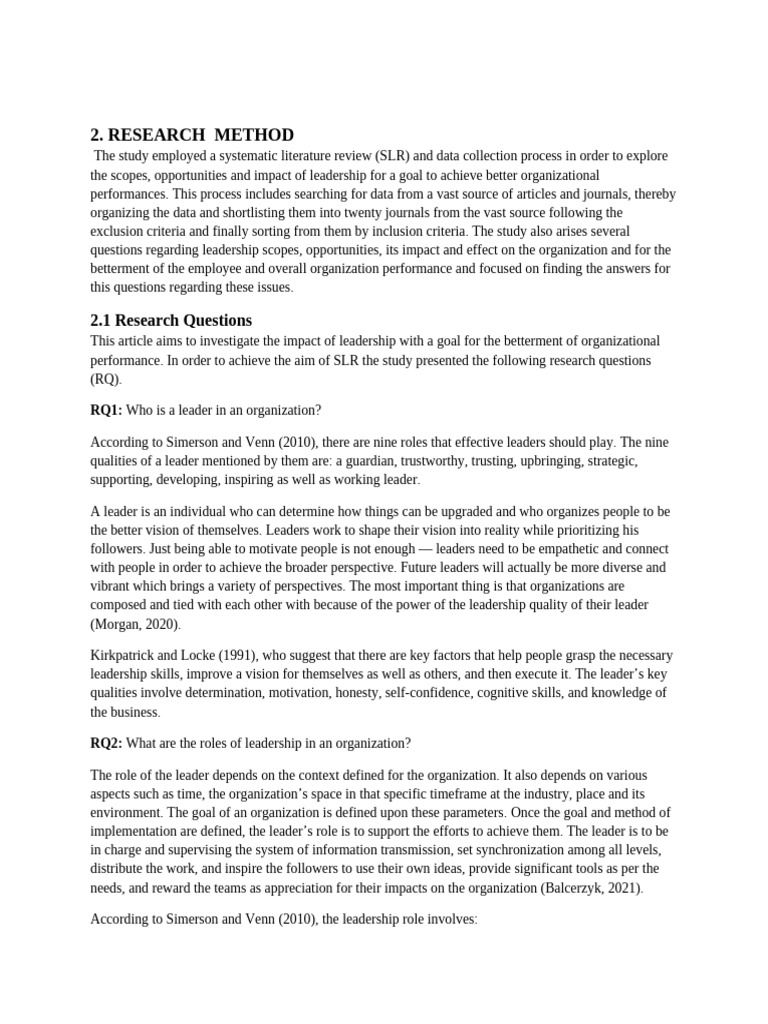 Assignment Bus527, RM (Maria) | PDF