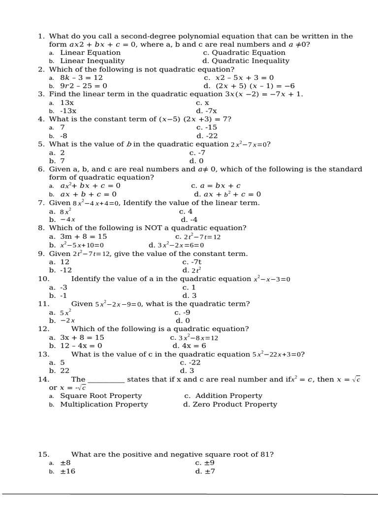 MATH eXAM | PDF