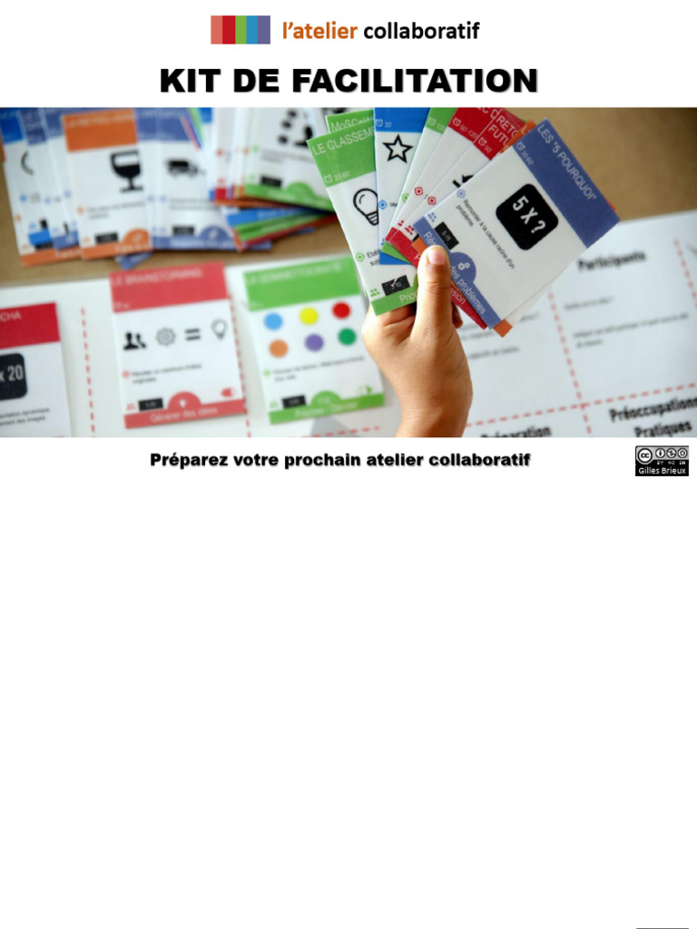 Kit de Facilitation | PDF
