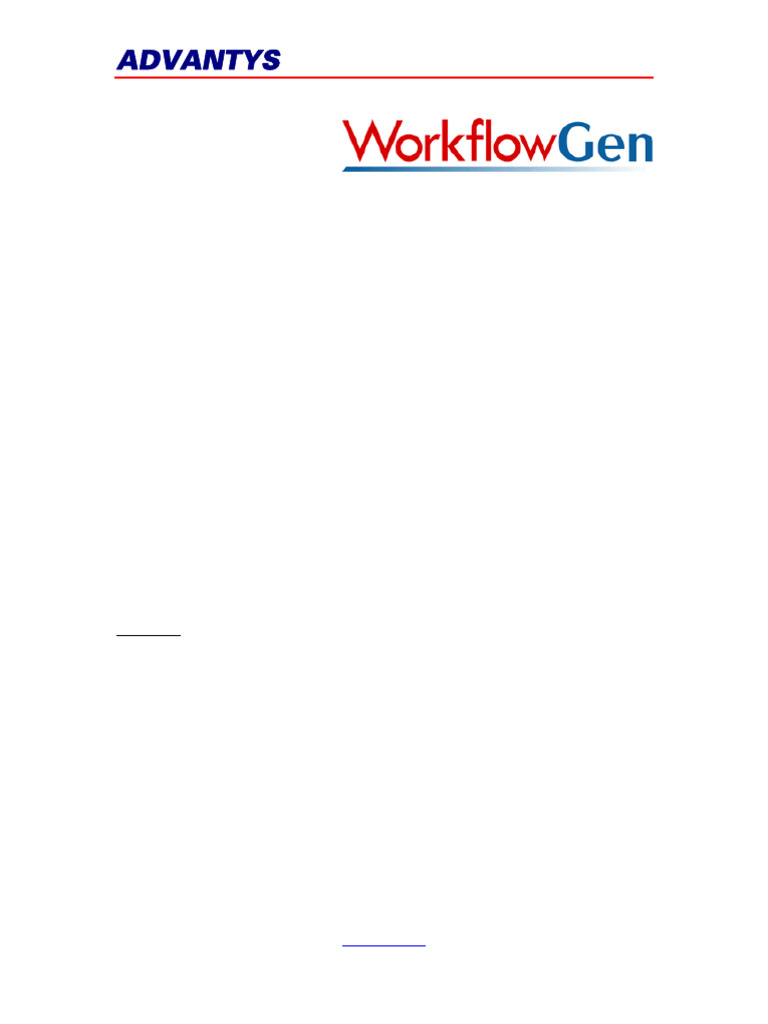 WorkflowGen White Paper-Compliance-FR | PDF