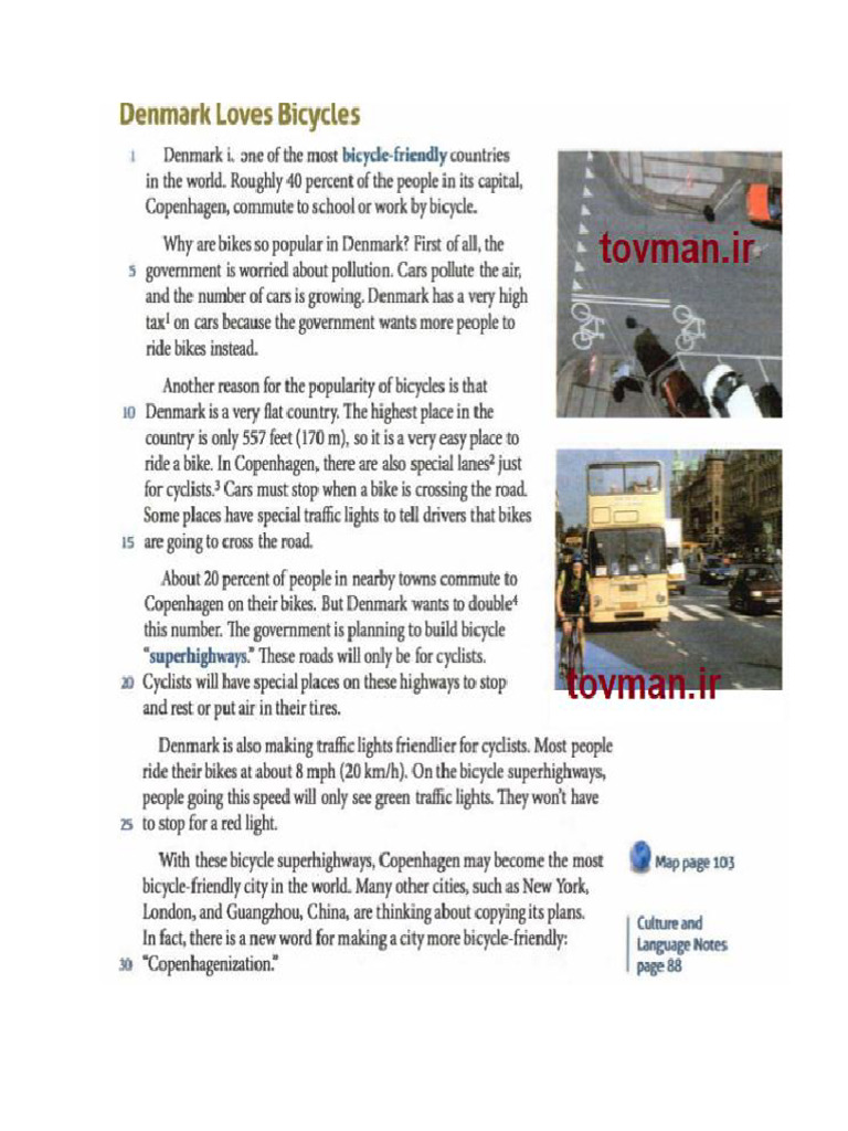 Reading Interesting Story | PDF