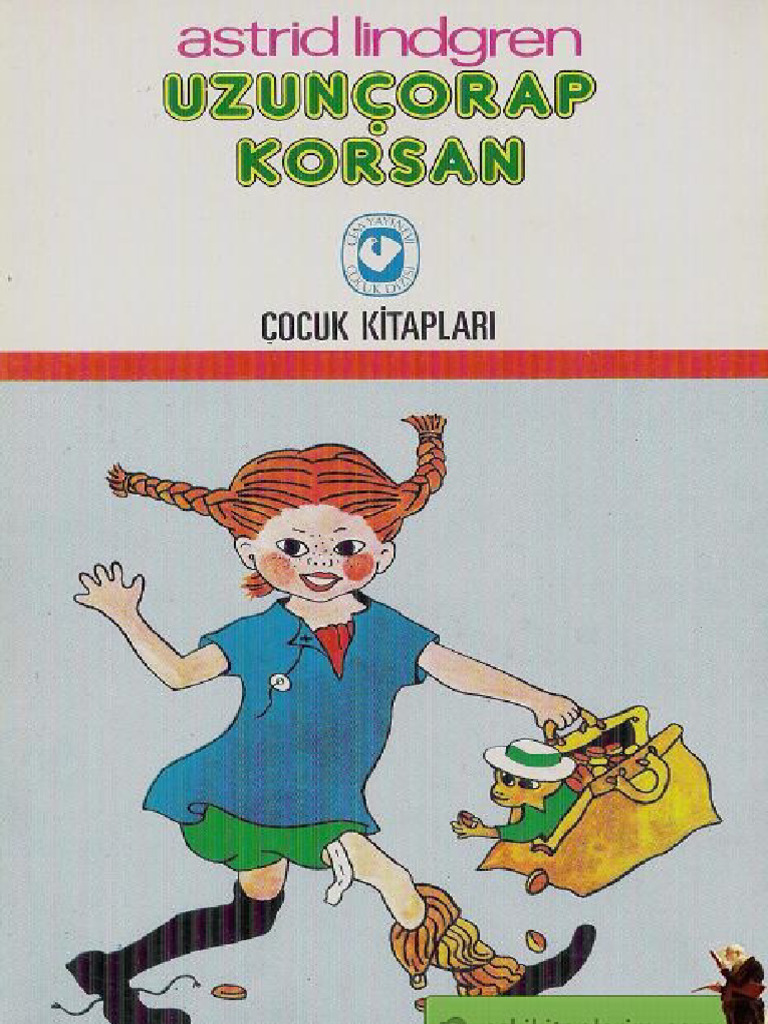 Astrid Lindgren Uzuncorap Korsan | PDF