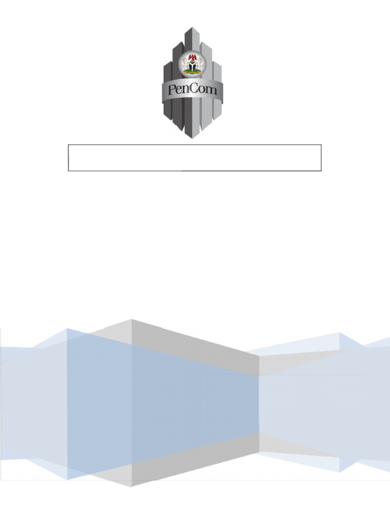 Revised Rsa Registration Guidelines | PDF | Pension | Employment