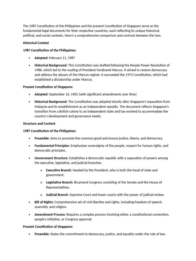 1987 Phil Consti vs. Singapore | PDF