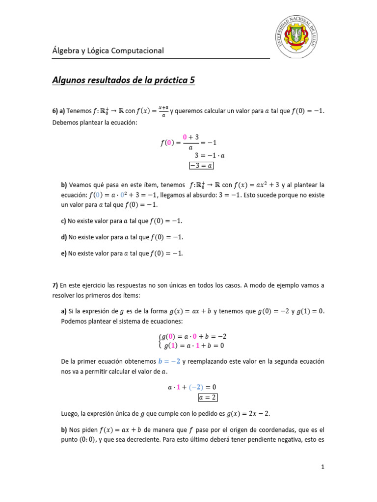 Algunas Respuestas de La Practica 5 3 | PDF