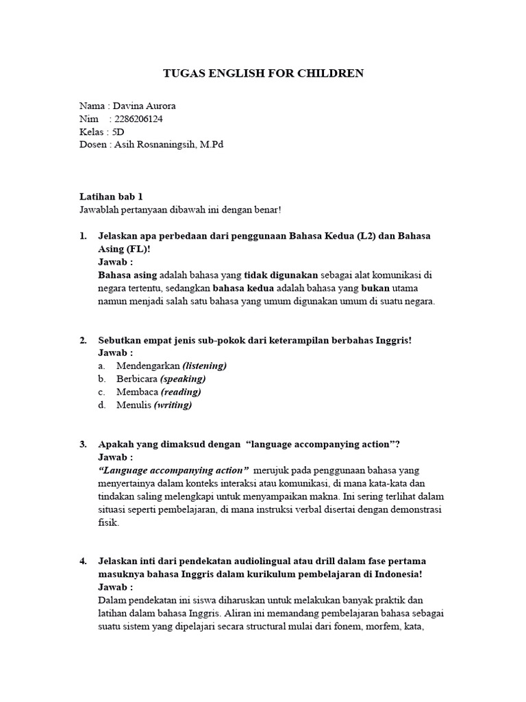 Davina Aurora 5D (EFC BAB 1) | PDF