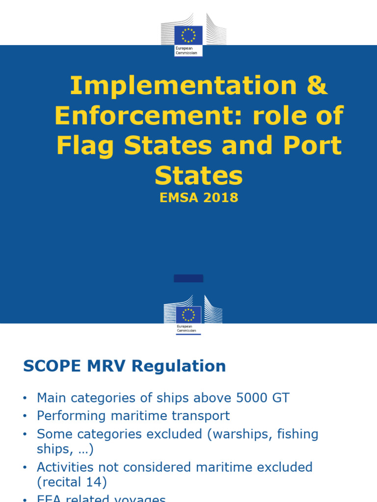 Implementation&enforcement V3 | PDF
