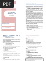 Modèle Speech Pour Soutenance | PDF