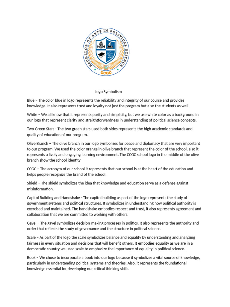 Logo Symbolism | PDF