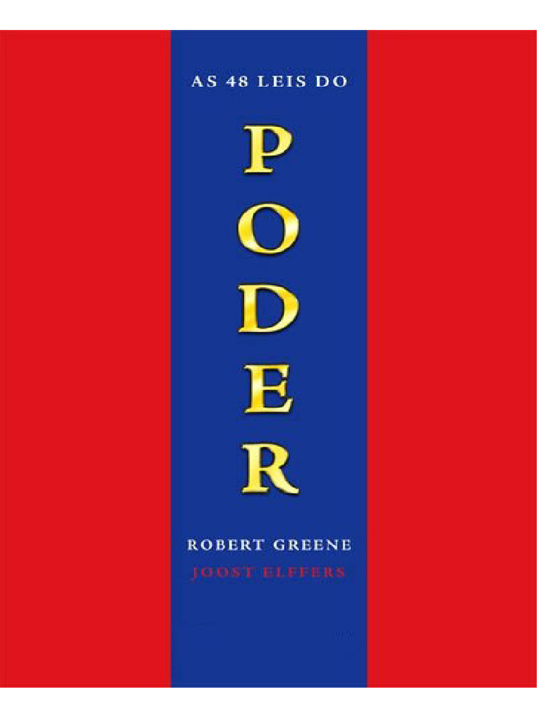As 48 Leis Do Poder | PDF