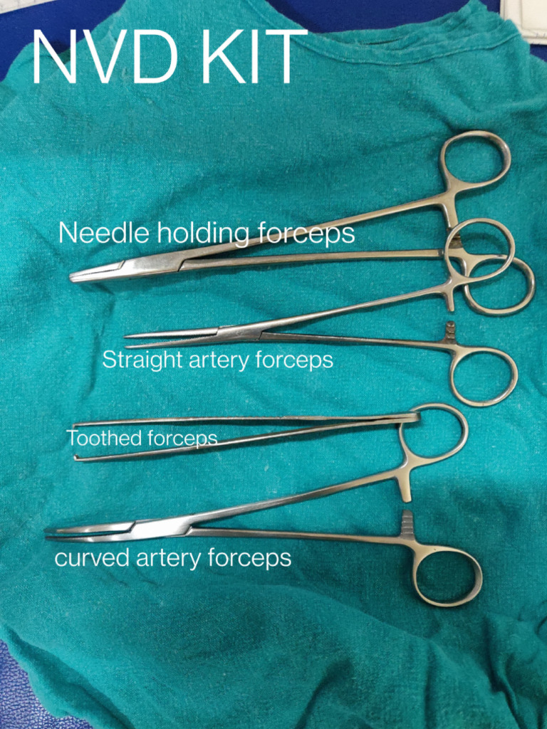 Obs Instruments | PDF