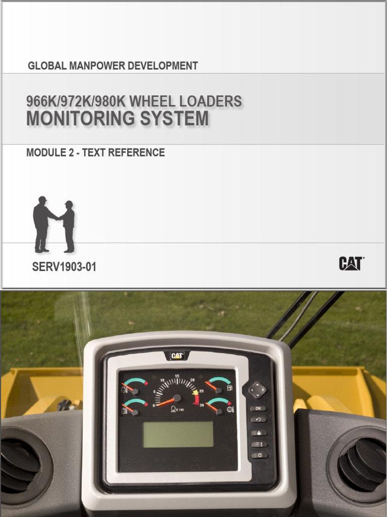 966K972K980K M02 MonSys EN SLD | PDF