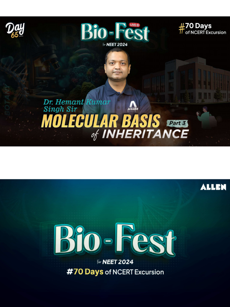 Biofest 65 Merged | PDF