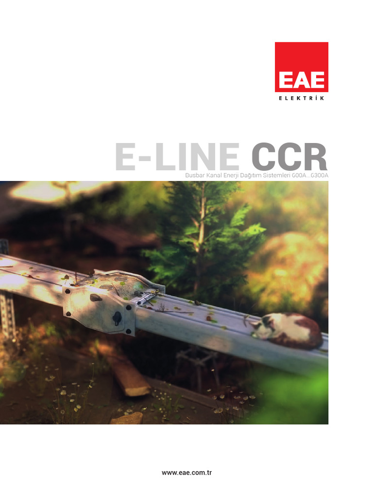 E Line CCR Busbar | PDF