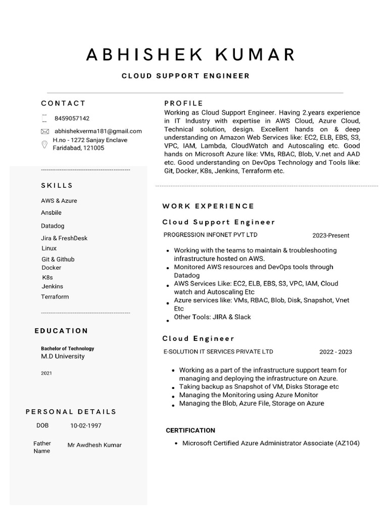 Abhishek Kumar | PDF