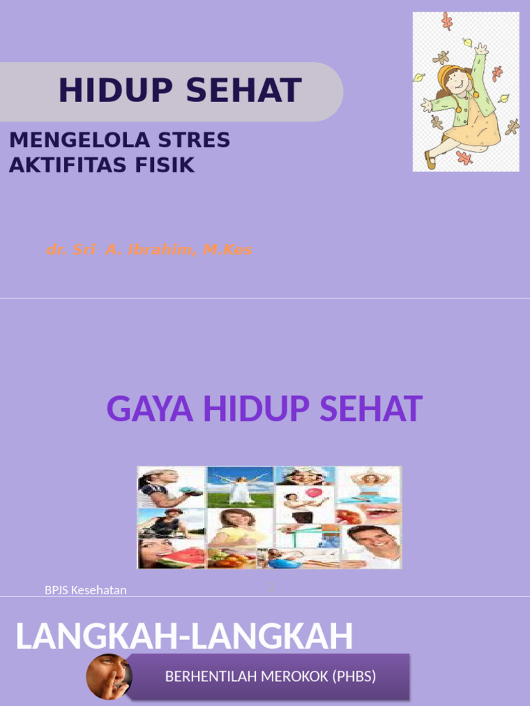 Hidup Sehat | PDF