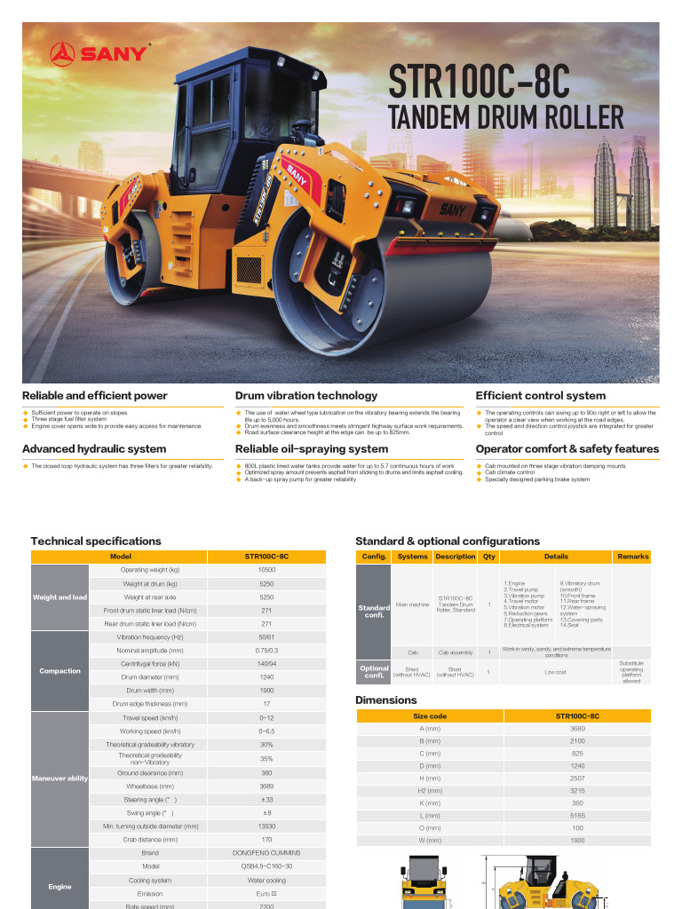 STR100C 8C | PDF