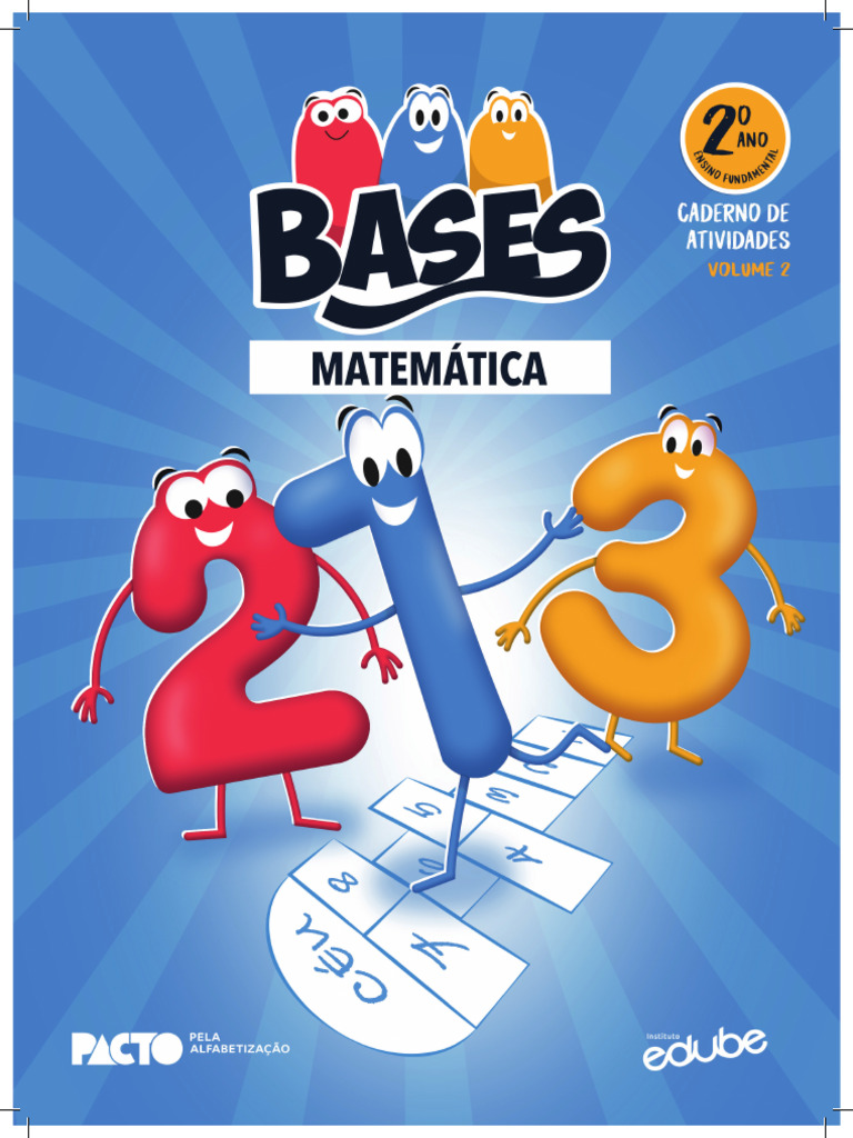 Bases Matematica - Caderno Aluno - 2º - Ano - Vol 02 | PDF