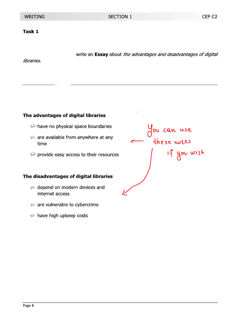 Writing 2023 | PDF